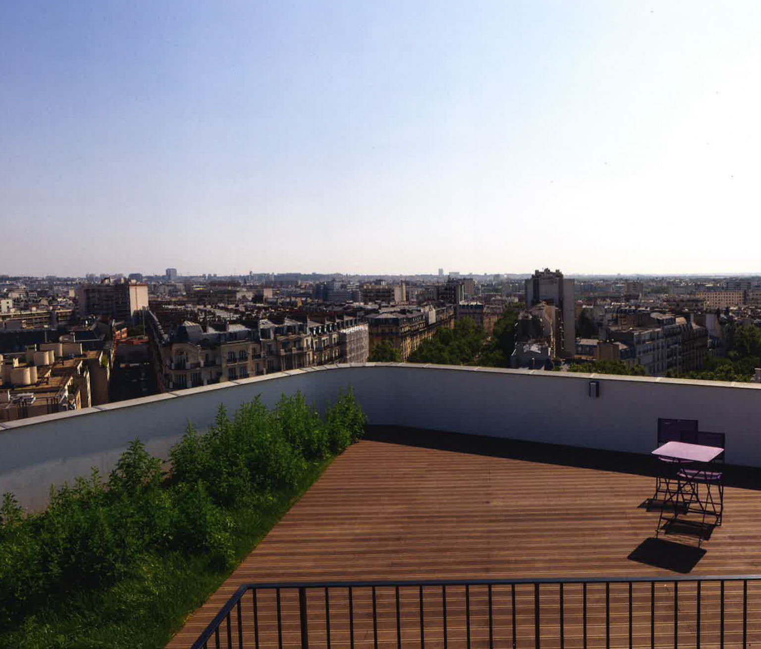 FÉLIX ÉBOUÉ - PARIS - INOVALIS